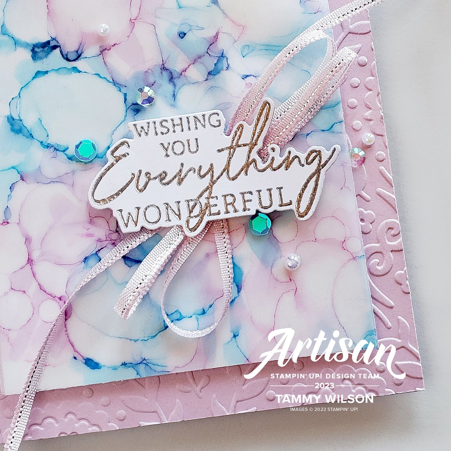 everything wonderful…