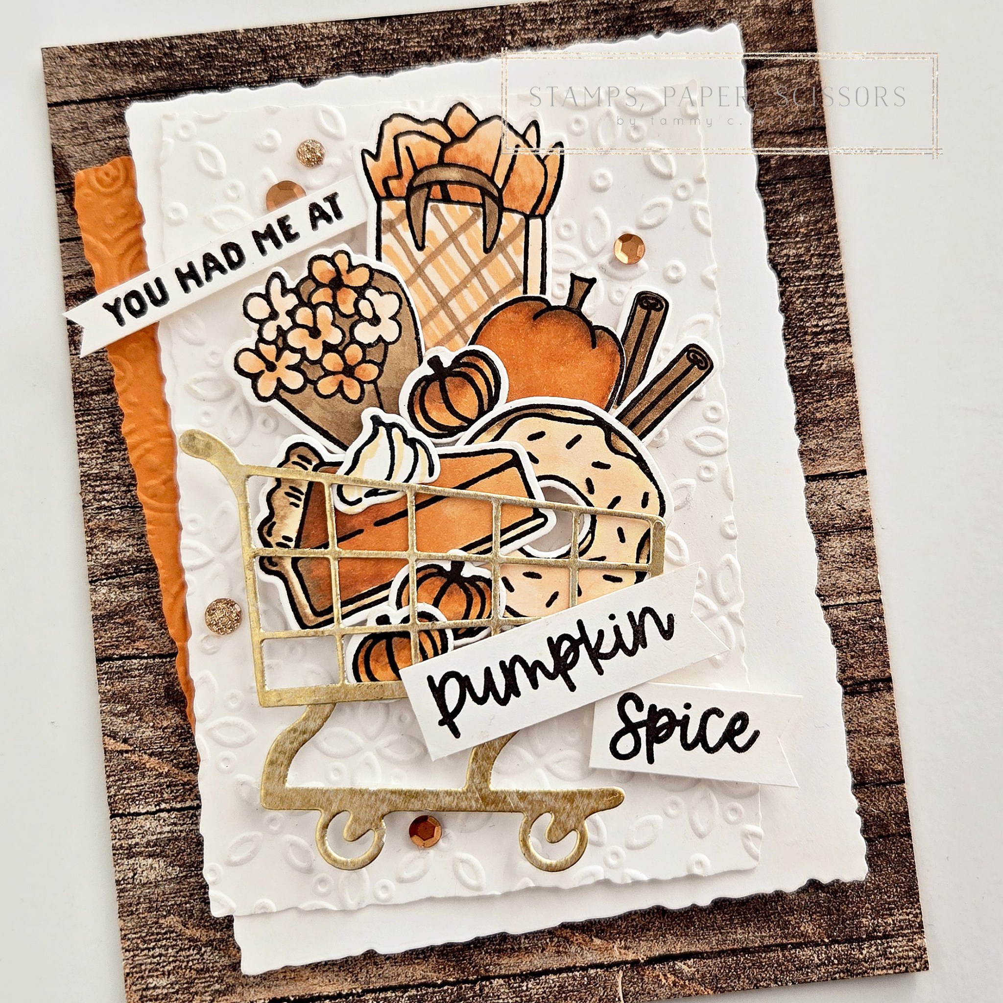 pumpkin spice…