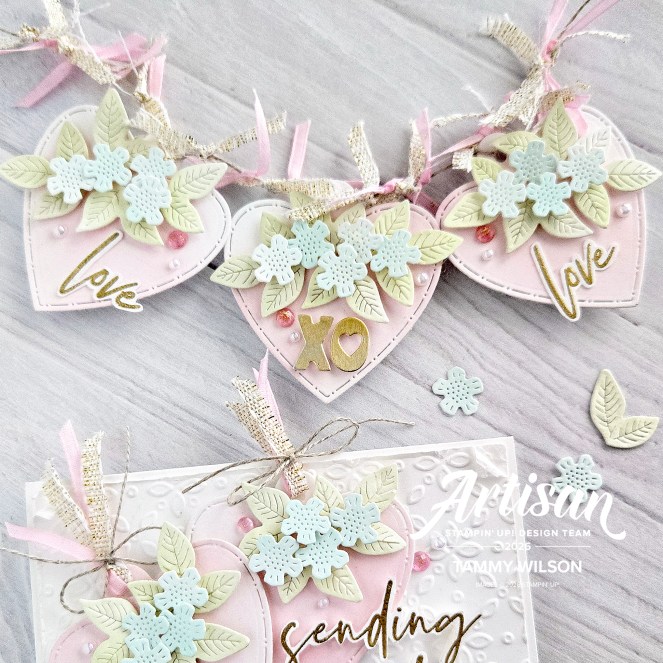 sending love…