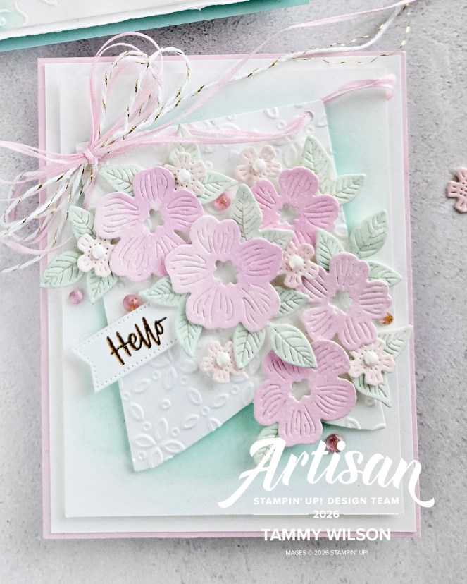 artisan design team 2026 – fragrant layers bundle…